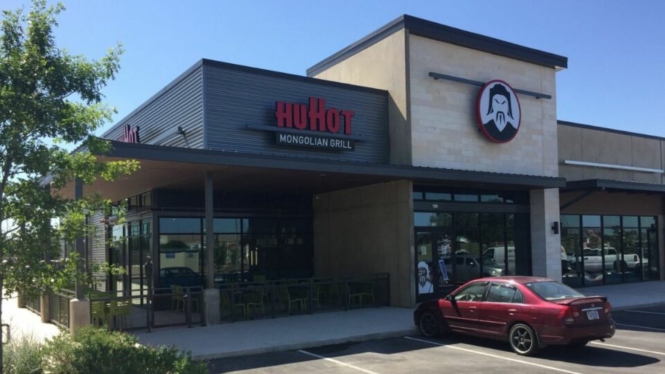 Vegan Options At HuHot Mongolian Grill